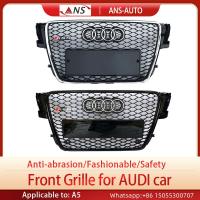 China ABS Audi A5 Car Front Grills With Surface Electroplating Non Destructive Installation for sale