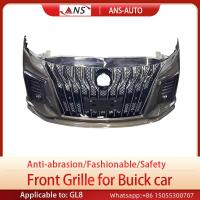 China OEM Scratch Resistant Car Front Grills , Buick GL8 Car Chrome Front Grille for sale