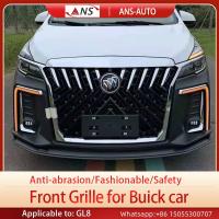 China OEM Scratch Resistant Car Front Grills , Buick GL8 Car Chrome Front Grille for sale