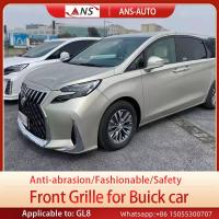 China OEM Scratch Resistant Car Front Grills , Buick GL8 Car Chrome Front Grille for sale