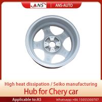 China Heat Dissipation Forged Aluminum Car Alloy Wheel Rims For Chery A5 for sale
