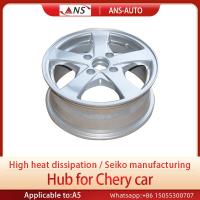 China Heat Dissipation Forged Aluminum Car Alloy Wheel Rims For Chery A5 for sale