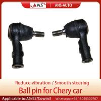 China Corrosion Proof Steering Rod Ball Joint , Chery A5 Tie Rod Ball for sale