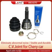 China Smooth Surface Acid Resistant Chery Spare Parts Metal Ball Cage for sale
