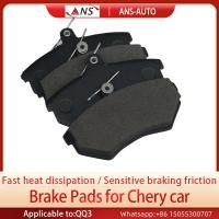 China No Noise Asbestos Brake Pad , Heat Dissipation Brake Pad Replacement for sale
