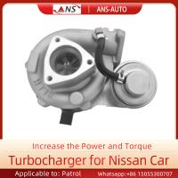 China 14411-62700 Car Turbo Charger , TD42T Diesel Turbo Charger Safari Y61 4.2L for sale