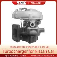 China 14411-62700 Car Turbo Charger , TD42T Diesel Turbo Charger Safari Y61 4.2L for sale