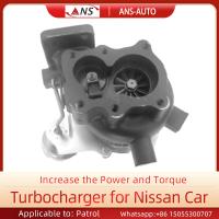 China 14411-62700 Car Turbo Charger , TD42T Diesel Turbo Charger Safari Y61 4.2L for sale