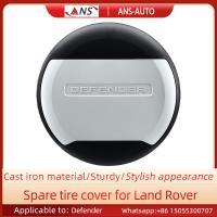China Anti Scratch Spare Wheel Covers , ABS 2020 Land Rover Defender Spare Tire Cover for sale
