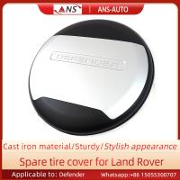 China Anti Scratch Spare Wheel Covers , ABS 2020 Land Rover Defender Spare Tire Cover for sale