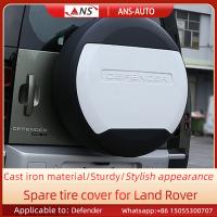 China Anti Scratch Spare Wheel Covers , ABS 2020 Land Rover Defender Spare Tire Cover for sale
