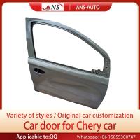China High Sealing No Rain Leakage Car Door Replacement Chery Spare Parts for sale