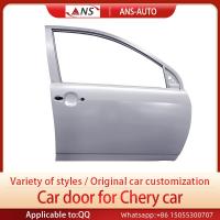 China High Sealing No Rain Leakage Car Door Replacement Chery Spare Parts for sale