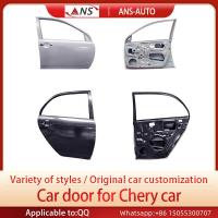 China High Sealing No Rain Leakage Car Door Replacement Chery Spare Parts for sale