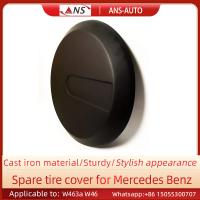 China Lightweight Carbon Fiber Spare Tire Covers For Mercedes Benz G Class W463a W464 for sale