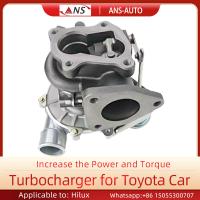 China CT16 Small Engine Turbocharger 17201-30080 Toyota Hilux 2KD-FTV/2.5L for sale
