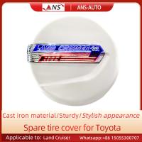 China 860mm Toyota Land Cruiser Spare Tire Covers Snow Protection for sale