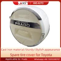 China UV Resistant Toyota Prado Spare Tire Covers ISO9001 Certification for sale