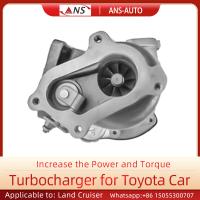 China CT12B Car Engine Turbocharger 17201-58040 For Toyota Land Cruiser for sale
