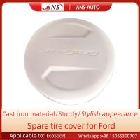 China ABS Spare Tire Covers , Waterproof Ford Ecosport Back Tyre Cover for sale