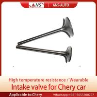 China Wearproof Engine Intake Valve ODM Car Engine Parts For Chevy for sale