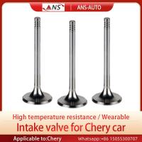 China Wearproof Engine Intake Valve ODM Car Engine Parts For Chevy for sale