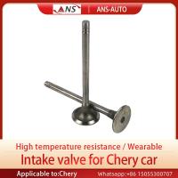 China Wearproof Engine Intake Valve ODM Car Engine Parts For Chevy for sale