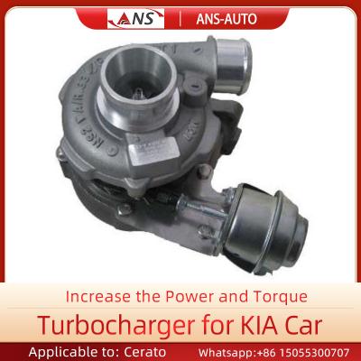 China KIA Cetaro D4FB/1582 Car Engine Turbocharger , 28200-2A400 Diesel Engine Turbocharger for sale