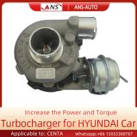 China Hyundai Santa Fe 2.0 CRDi GT1749V Car Engine Turbocharger 28231-27900 for sale