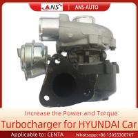 China Hyundai Santa Fe 2.0 CRDi GT1749V Car Engine Turbocharger 28231-27900 for sale
