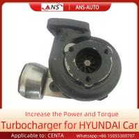 China Hyundai Santa Fe 2.0 CRDi GT1749V Car Engine Turbocharger 28231-27900 for sale