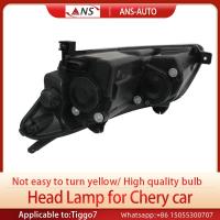 China Anti Ultraviolet Chery Tiggo7 Car Halogen Headlight Auto Spare Parts for sale