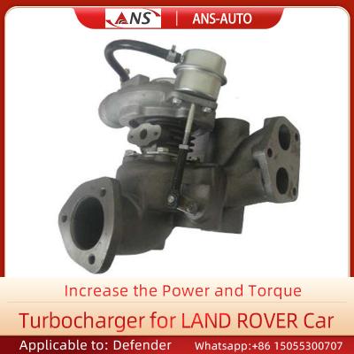 China Land Rover Defender 300 TDI Car Engine Turbocharger 452055-5004S for sale
