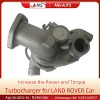 China Land Rover Defender 300 TDI Car Engine Turbocharger 452055-5004S for sale