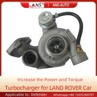 China Land Rover Defender 300 TDI Car Engine Turbocharger 452055-5004S for sale