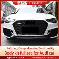 China Non Destructive Automotive Body Kits , Audi A4 Car Exterior Accessories for sale