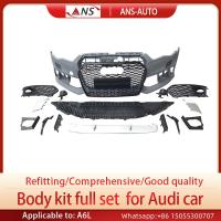 China Thermoplastic Automotive Body Kits Wear Resistant For AUDI A6L for sale