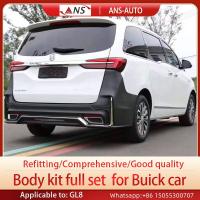 China ABS Automotive Body Kits With Angular Lines For Buick GL8 for sale