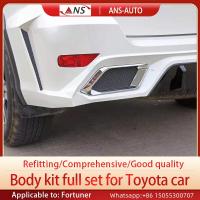 China Scratching Resistant Automotive Body Kits For Toyota Fortuner for sale