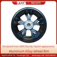 China Lightweight Anti Press 5x112 20 Inch Aluminum Rims For Audi for sale