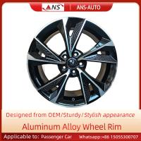 China Lightweight Anti Press 5x112 20 Inch Aluminum Rims For Audi for sale