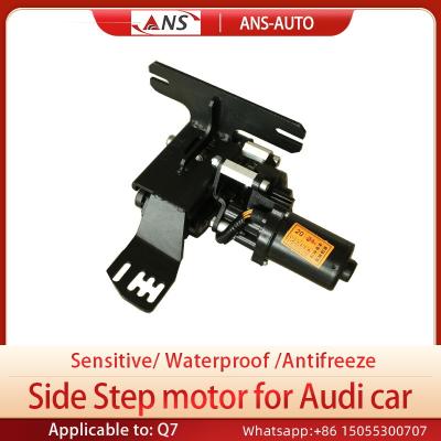 China Waterproof Amp Power Running Board Motor Wear Resistant For Audi Q7 for sale