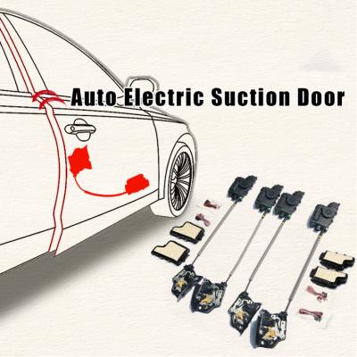China Anti Pinch Suction Toyota Fortuner Door 2016-2021 High Performance for sale
