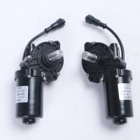 China Benz 12-15 Benz ML / 17+ Brabus 40GE OBD Side Step Motor Anti Pinch for sale