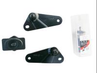 China Electric Nissan Murano Tailgate Lower Latch 2015 Year for sale