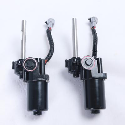 China BMW 12-17 BMW X3 OBD Side Step Motor 16 RPM Rotational Speed for sale