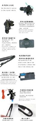 China No Perforation NISSAN PATROL Smart Electric Tailgate Plug And Play for sale