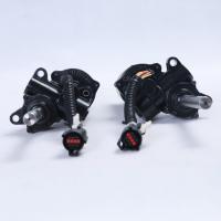 China Volkswagen 19 Volkswagen Touareg OBD Side Step Motor Waterproof for sale