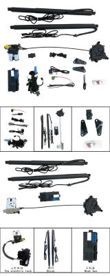 China Upper Suction Lock DS-141 Ford Electric Tailgate 2016+ Year for sale