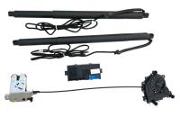 China Twin Pole Lower Suction Lock Electric Tailgate Ford DX-142 2017 Year for sale